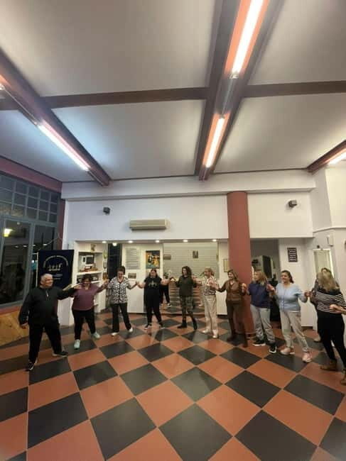 Piraeus: Traditional Greek Dance Class to Dance Like a Greek - Key Points