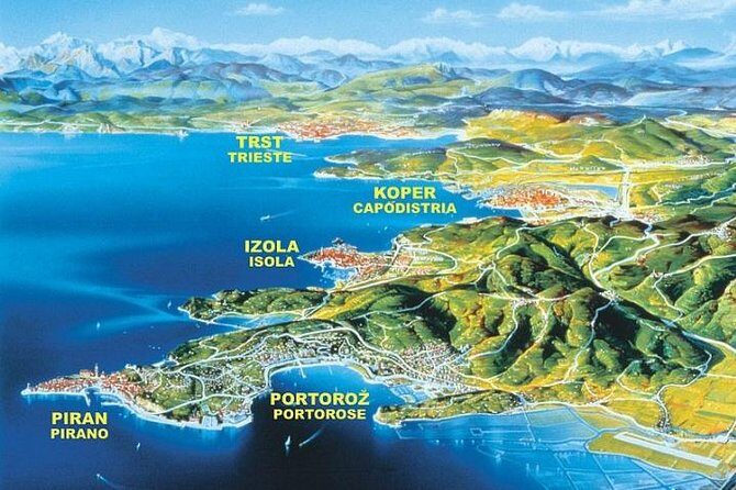 Piran and Scenic Slovenian Coast - Private Tour from Trieste - Experience Highlights and Authentic Details