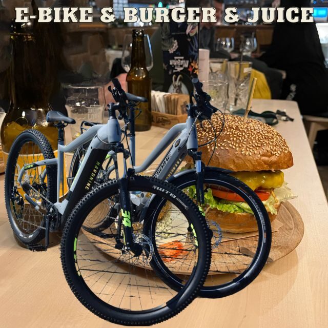 Piran: e-bike&burger in Istria - Key Points