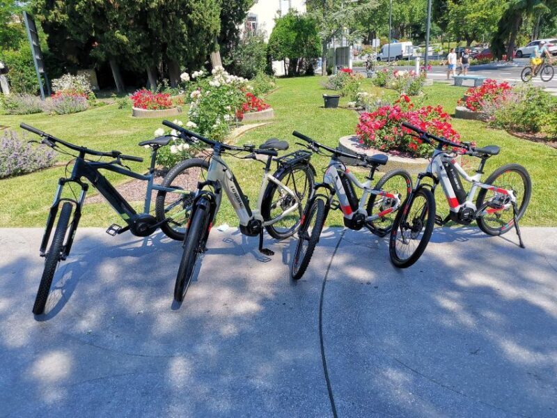 Piran: e-bike&burger in Istria - A Closer Look at the Experience