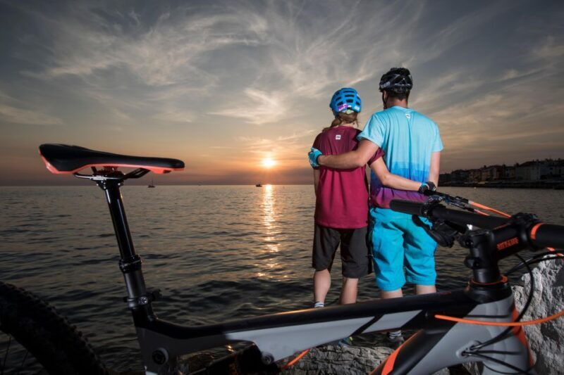 Piran: e-bike&burger in Istria - Analyzing the Price & Value