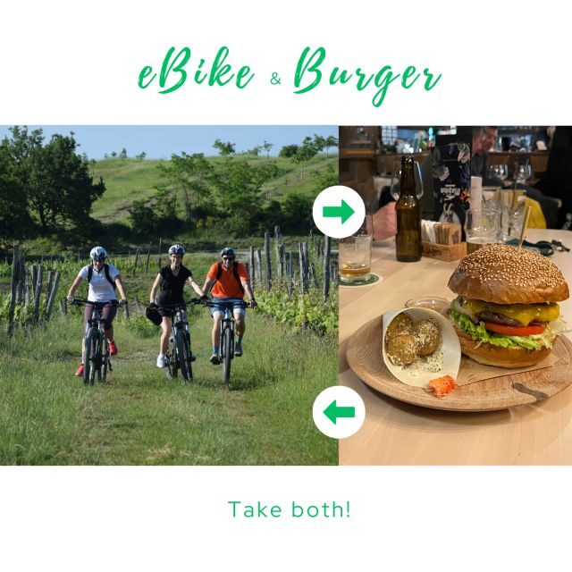 Piran: e-bike&burger in Istria - The Authenticity Aspect