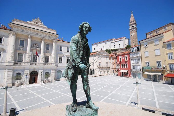 Piran & Flavors of Slovenian Istria - Overview of the Experience