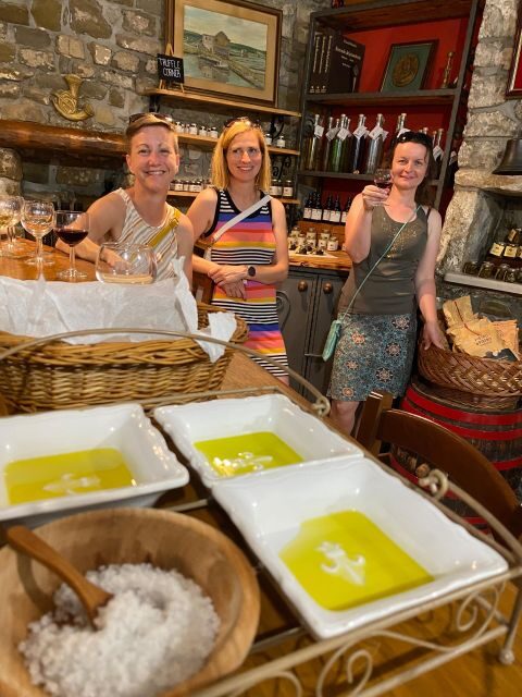 Piran: Gourmet Food and Wine Tasting Guided Walking Tour - Overview of the Experience