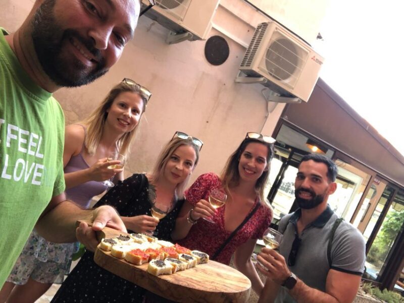Piran: Gourmet Food and Wine Tasting Guided Walking Tour - The Atmosphere and Piran’s Charm