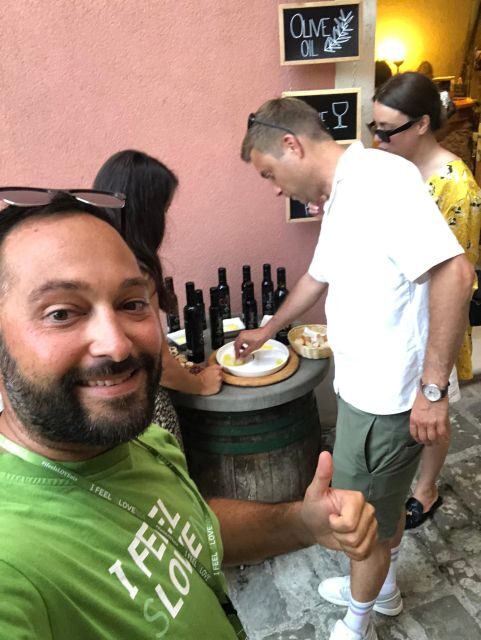Piran: Gourmet Food and Wine Tasting Guided Walking Tour - Practical Tips for Participants