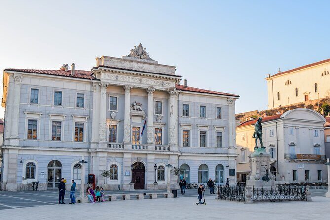 Piran Old Town Walking Tour - What to Expect on the Itinerary