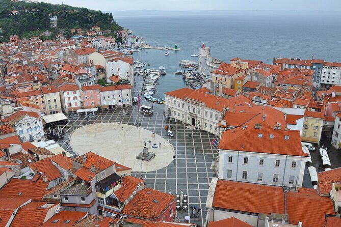 Piran Old Town Walking Tour - The Sum Up