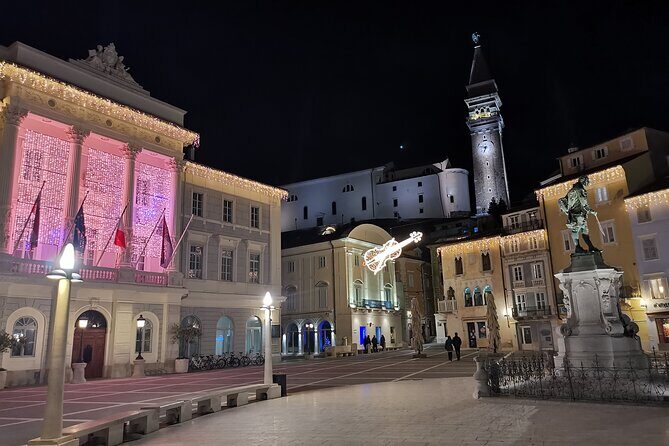 Piran & Panoramic Slovenian Coast Tour (up to 8 persons) - Who Will Love This Tour?