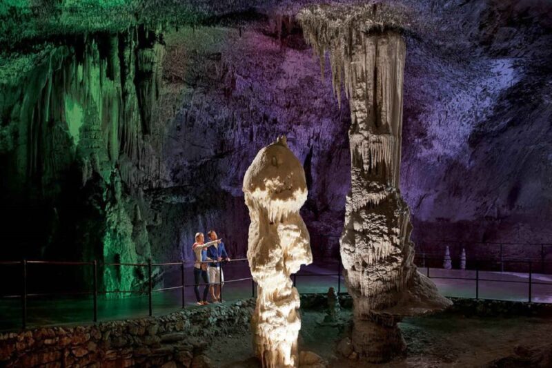 Piran: Postojna Cave and Predjama Castle - Key Points