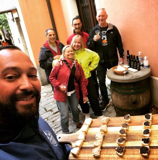 Piran: Walking Tour with Local Wine and Food Tasting - Exploring Piran with a Local Walking Tour and Tasting Experience