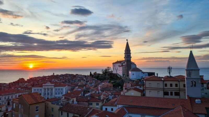 Piran: Walking Tour with Local Wine and Food Tasting - The Value of the Experience