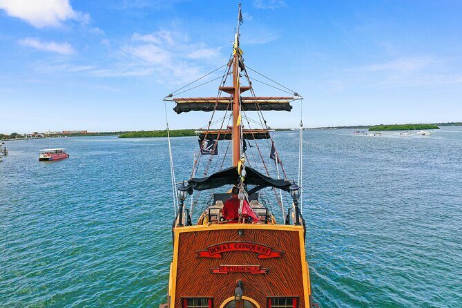Pirate Adventure Cruise - John's Pass, Madeira Beach, FL - Who Is This Tour Best For?