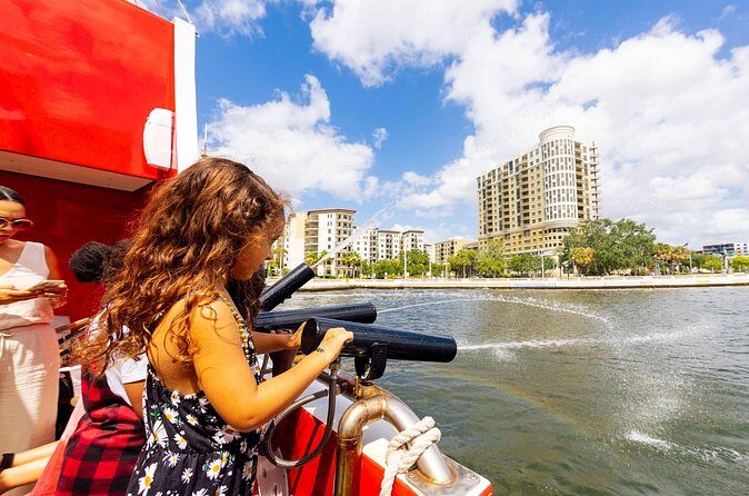Pirate Adventure Cruise on Tampa Bay with Open Bar - Authentic Guest Perspectives