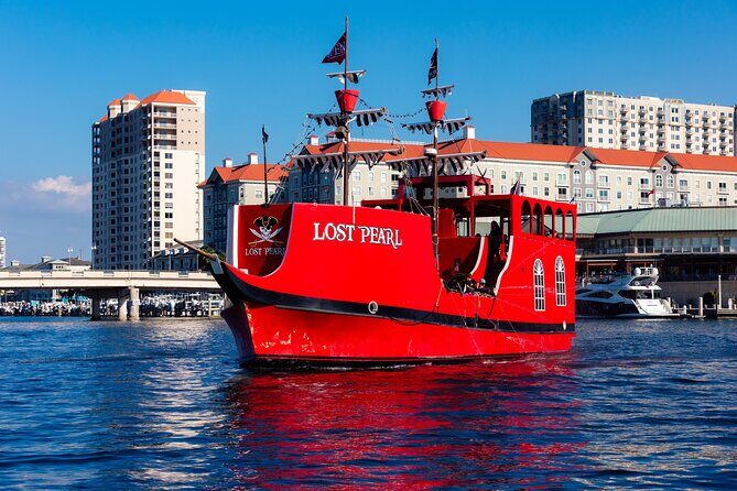 Pirate Adventure Cruise on Tampa Bay with Open Bar - The Sum Up: Is It Worth Your Time?