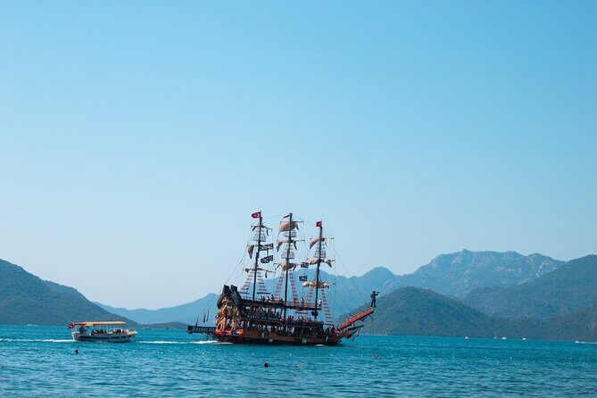 Pirate Boat Trip from Bodrum Incl. Lunch and Drinks - Final Thoughts: Is this the right experience for you?