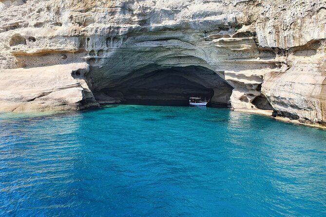 Pirate Boat Trip from Bodrum w/Lunch - FAQ