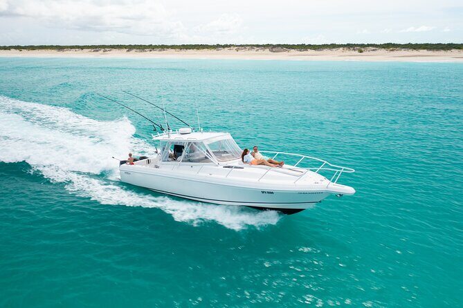 Pirate Cave Adventure Charter - Key Points