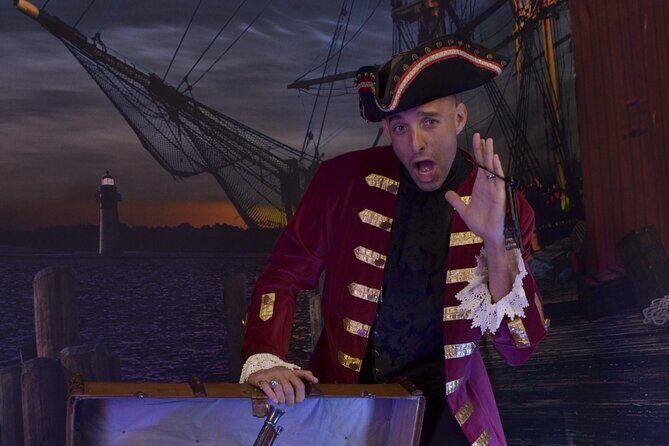 Pirate Costume Photo Shoot - Final Thoughts