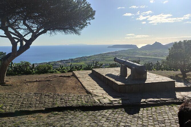 Pirate Expedition: Full Island Tour - Exploring Porto Santo’s Pirate Lore
