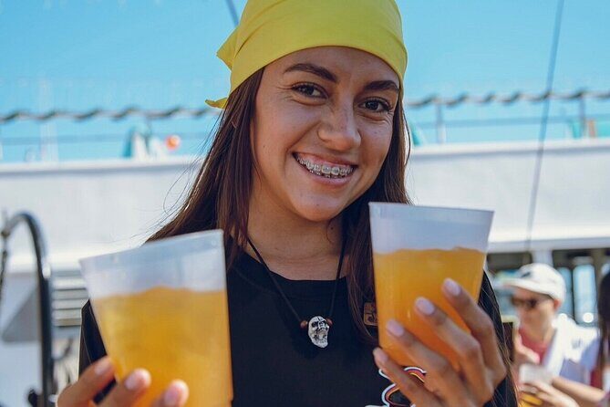 Pirate Hunt Breakfast or Lunch Snorkel Adventure in Cabo - The Sum Up