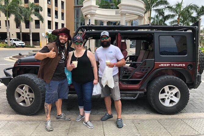 Pirate Jeep Sightseeing Adventure! - Who Should Consider This Tour?