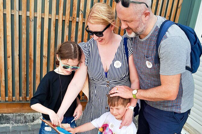 Pirate Scavenger Hunt in Philipsburg - Key Points