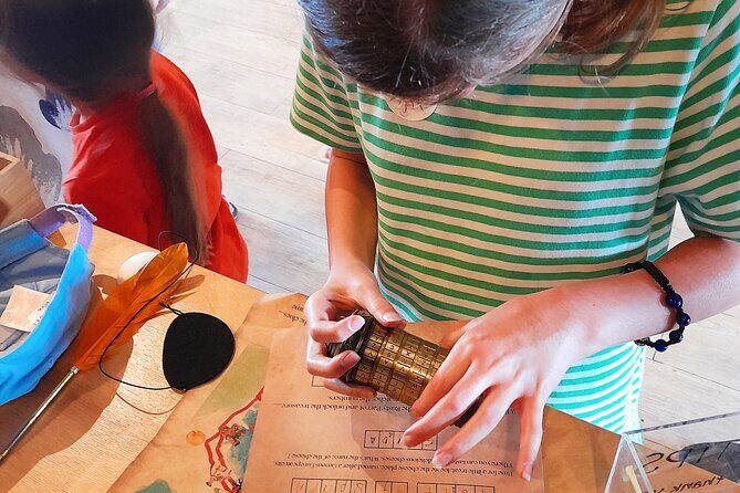 Pirate Scavenger Hunt in Philipsburg - The Group Experience and Logistics