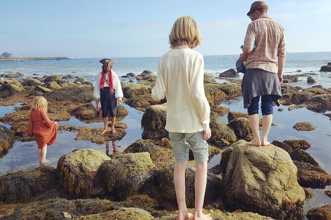 Pirate Sea Cave Tide Pool Walk at Dana Point - Why This Tour Works Well for Travelers