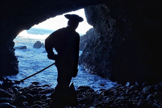Pirate Sea Cave Tide Pool Walk at Dana Point - What Travelers Are Saying