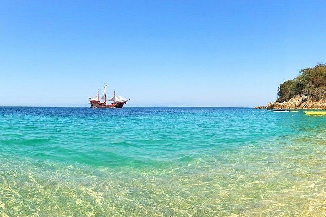 Pirate Ship by Day - Who is this tour ideal for?