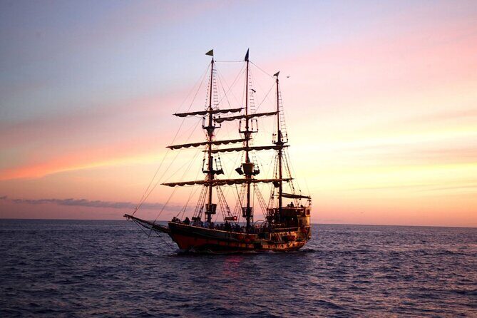 Pirate Ship Experience: Boat Tour by Cabo San Lucas at Sunset - FAQ