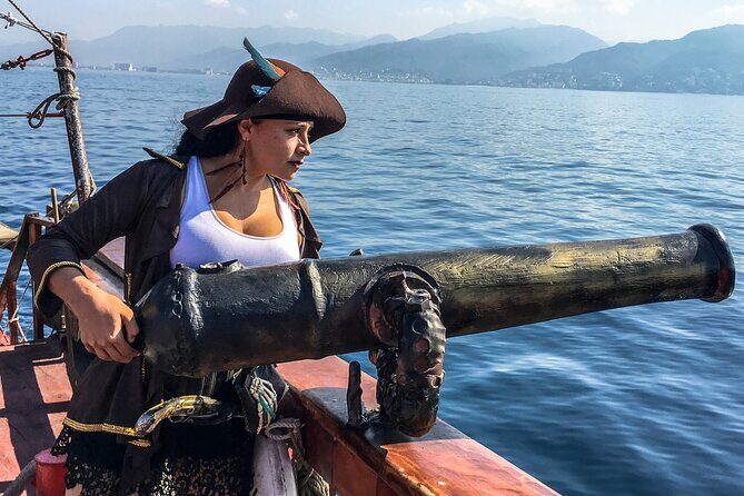 Pirate Ship Premium Dinner Cruise with Show - Practical Info and Tips