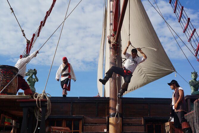 Pirate Ship Premium Dinner Cruise with Show - The Verdict: Who Will Love This Cruise?