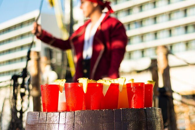 Pirate Ship Snorkel and Lunch Cruise in Los Cabos - The Reviews Speak Volumes