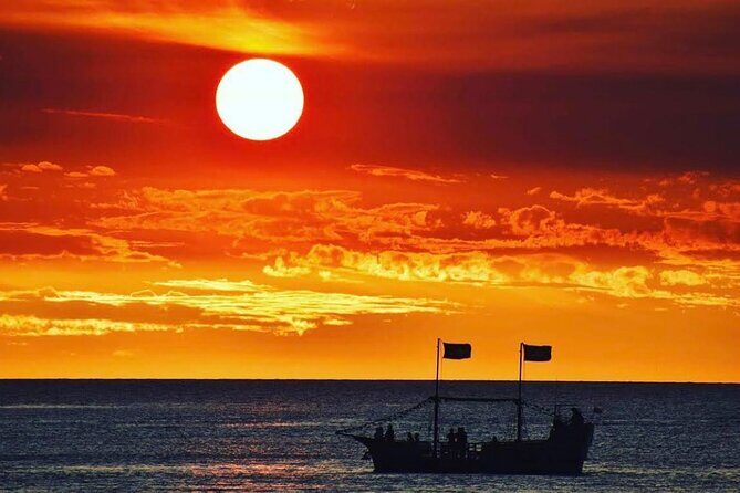 Pirate Ship Sundowner Cruise in Mandurah - Overall Value and Suitability