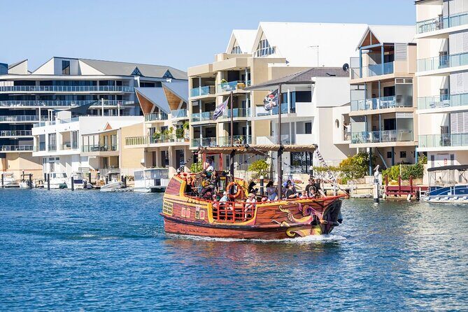 Pirate Ship Sundowner Cruise in Mandurah - The Sum Up: Is the Pirate Ship Sundowner Cruise Right for You?