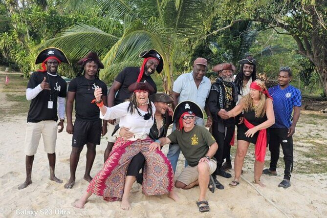 Pirate Ship Sunset Cruise Ricks Cafe Negril Resorts Only - The Experience: Pros and Cons