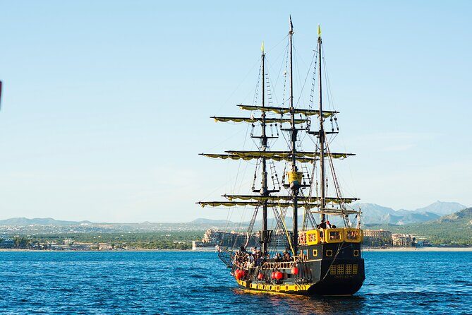 Pirate Ship Sunset Dinner and Show in Los Cabos - Who Should Consider This Experience?