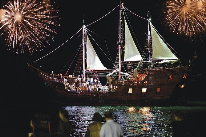 Pirate Ship Tour by day or night! Meals and Drinks included! - Final Thoughts