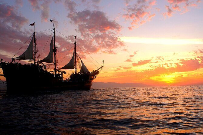 Pirate Ship Tour by day or night! Meals and Drinks included! - Final Word