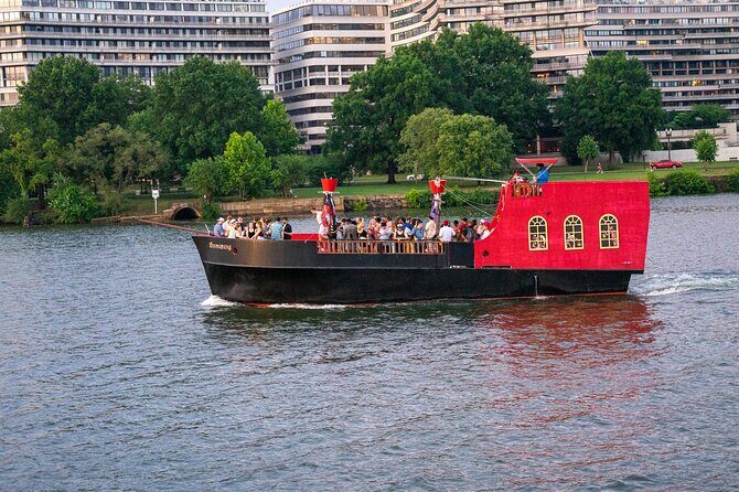 Pirate Ship Treasure Hunt Cruise along Potomac (Family-Friendly) - Final Thoughts