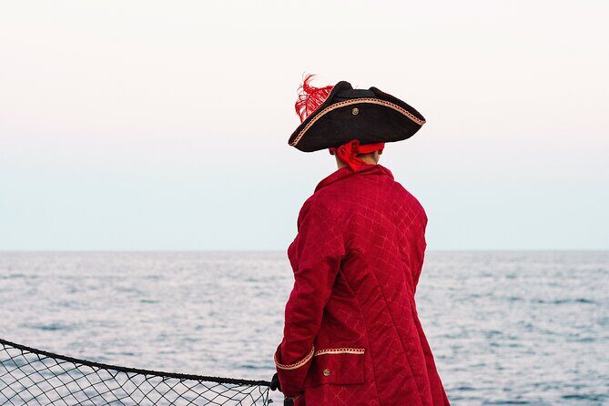 Pirate Ship Yo Ho! Sunset Show and BBQ Dinner in Cabo San Lucas - Meeting Point and Timing