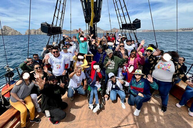 Pirate Ship Yo Ho! Sunset Show and BBQ Dinner in Cabo San Lucas - Authenticity and Atmosphere