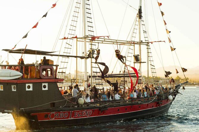 Pirate Ship Yo Ho! Sunset Show and BBQ Dinner in Cabo San Lucas - Analyzing the Experience’s Value