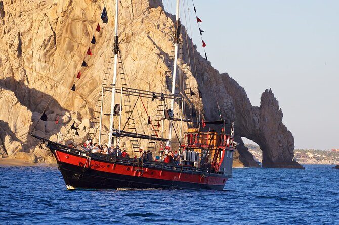 Pirate Ship Yo Ho! Sunset Show and BBQ Dinner in Cabo San Lucas - Who Will Love This Tour?