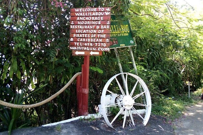 Pirates and Beach Tour with Detention Tours - Key Points