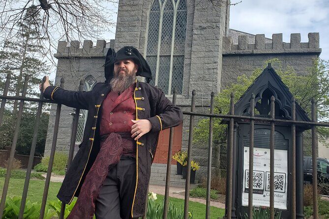 Pirates and Privateers Walking Tour with Real Pirates Admission - An In-Depth Look at the Tour Itinerary