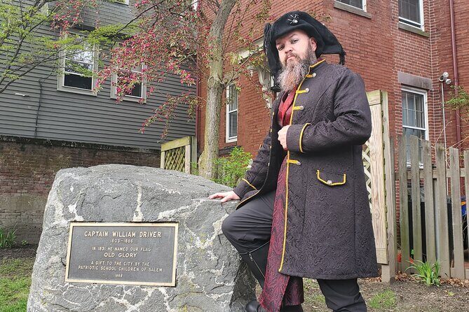 Pirates and Privateers Walking Tour with Real Pirates Admission - FAQ