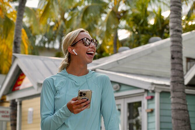 Pirates and Treasure: Self Guided Tour of Key West's Old Town - An In-Depth Look at the Tour Experience